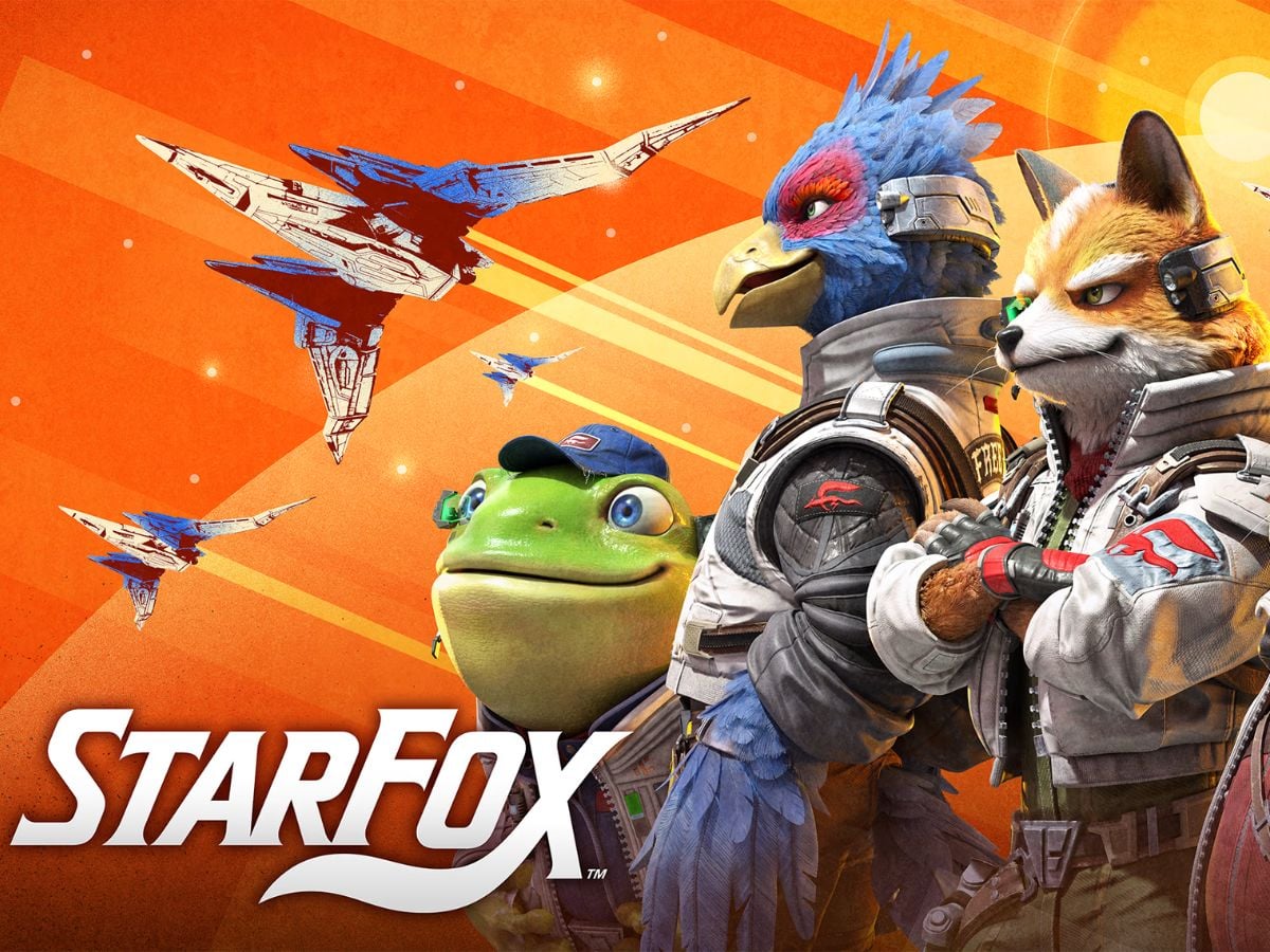 Nintendo revealed Star Fox 64 remake for Switch 2