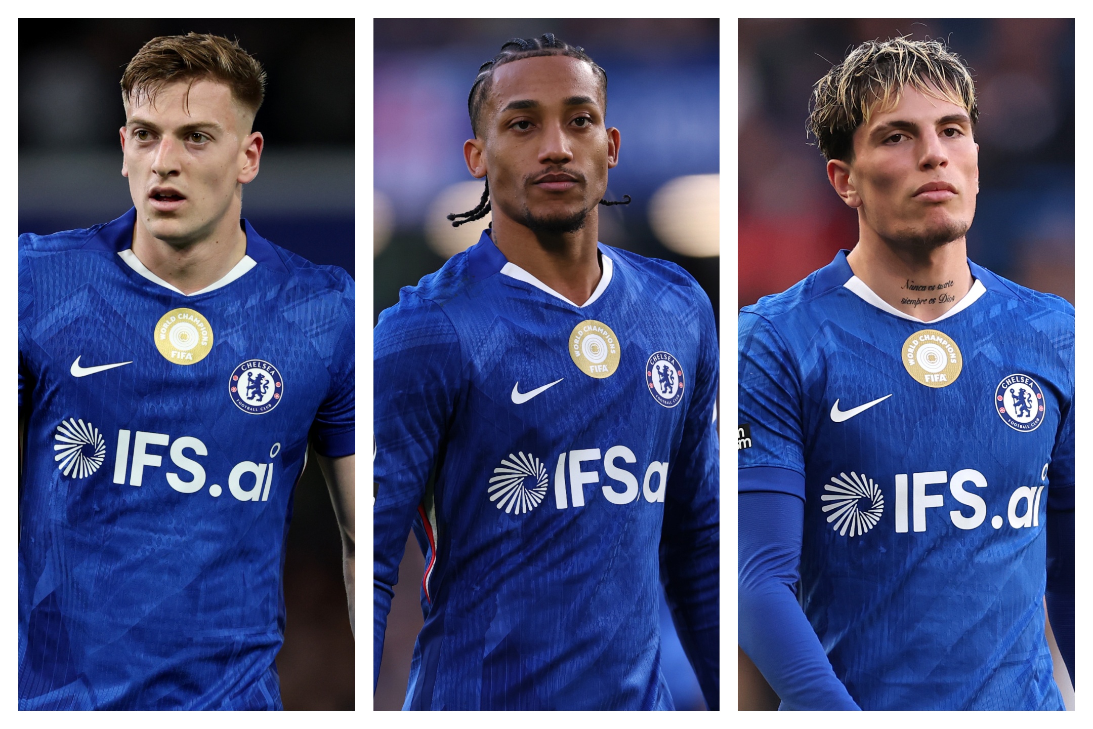 Rating every player Chelsea signed this season - including £40m flop ...