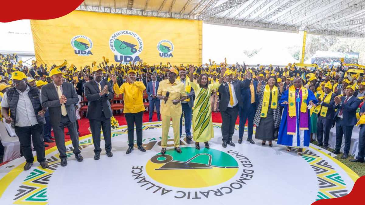 Kimani Wamatangi unsure if he'll defend gubernatorial seat on UDA ...