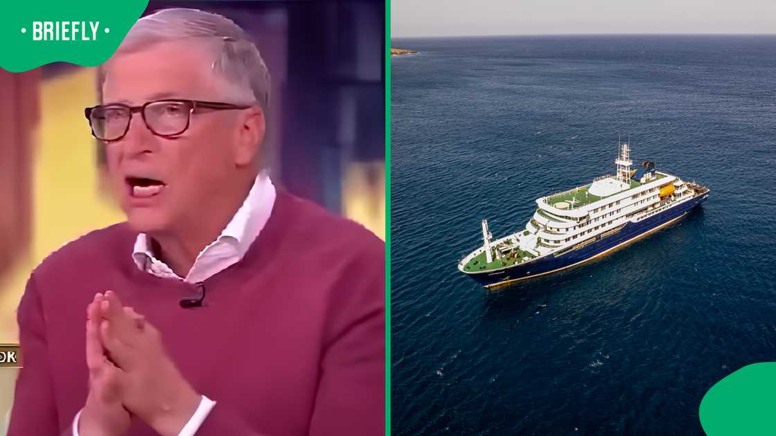 Resurfaced Bill Gates clip on future pandemics goes viral amid ...
