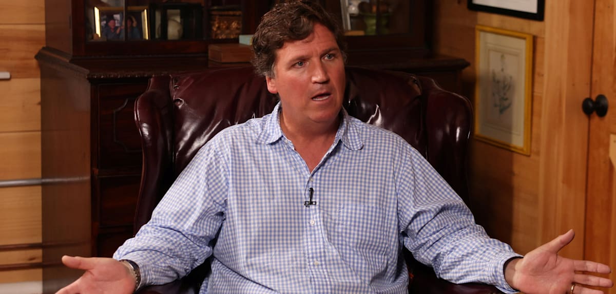 „Trump hat resigniert“, sagt Tucker Carlson – und „Merz hat absolut recht“