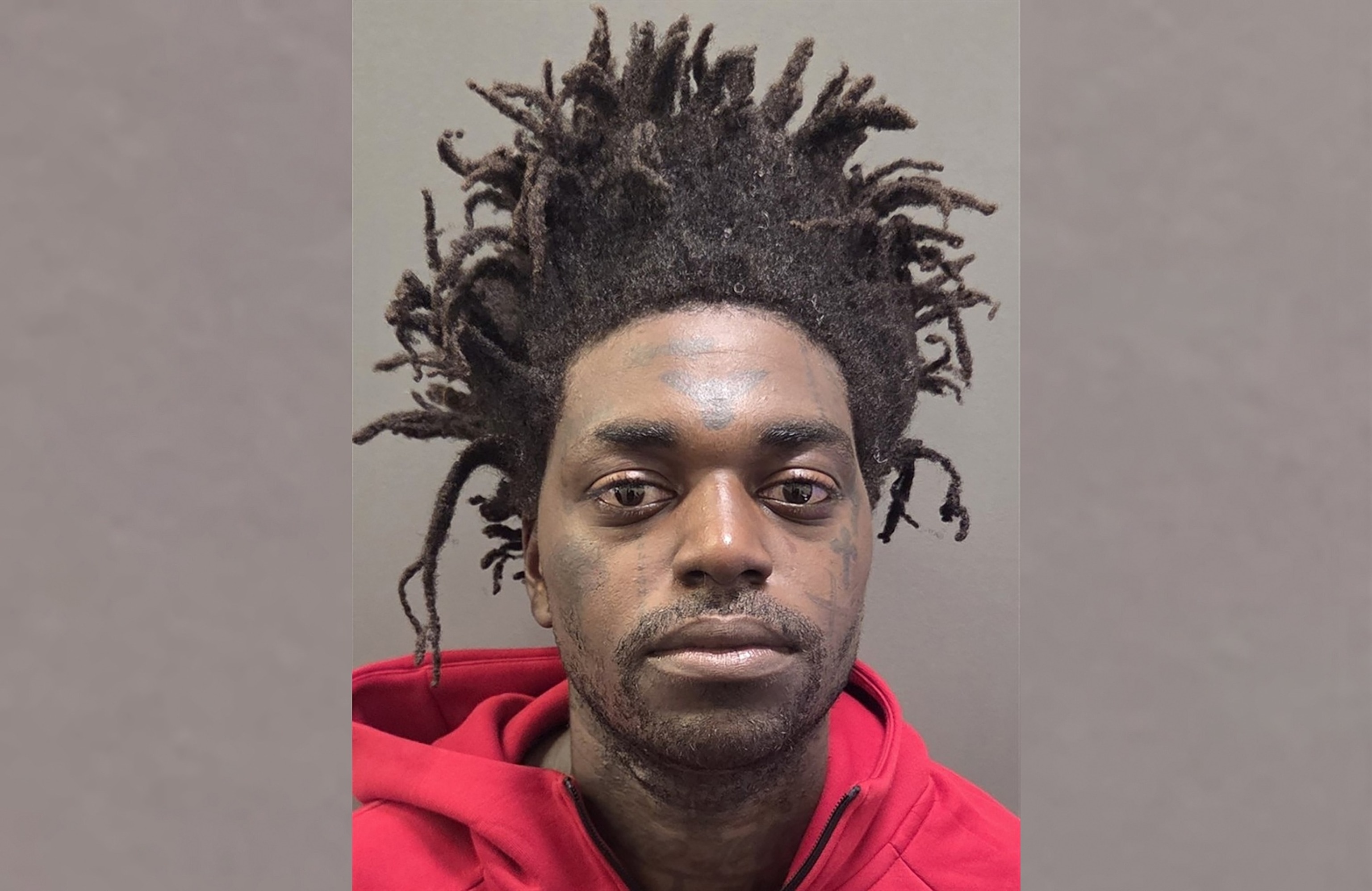 Rapper Kodak Black arrested on drug trafficking charge