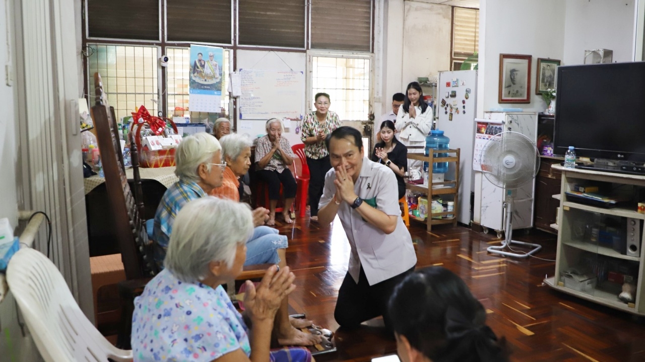 โซเชียลอนุโมทนาบุญ 4 ทายาทตระกูลดัง บริจาคที่ดิน 66 ไร่ มูลค่ากว่าพัน ...