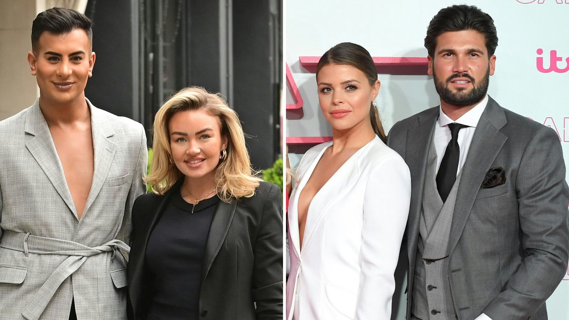 TOWIE’s Junaid claims Ella and Dan will reunite despite new romance