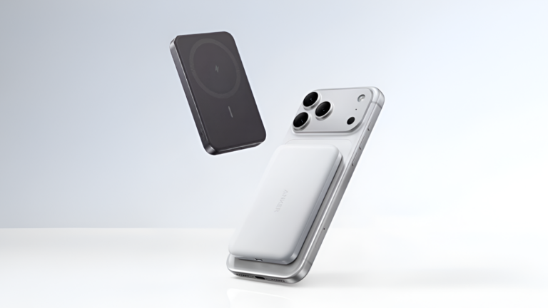 Anker launches ultra slim 10,000mAh magnetic power bank with 15W ...