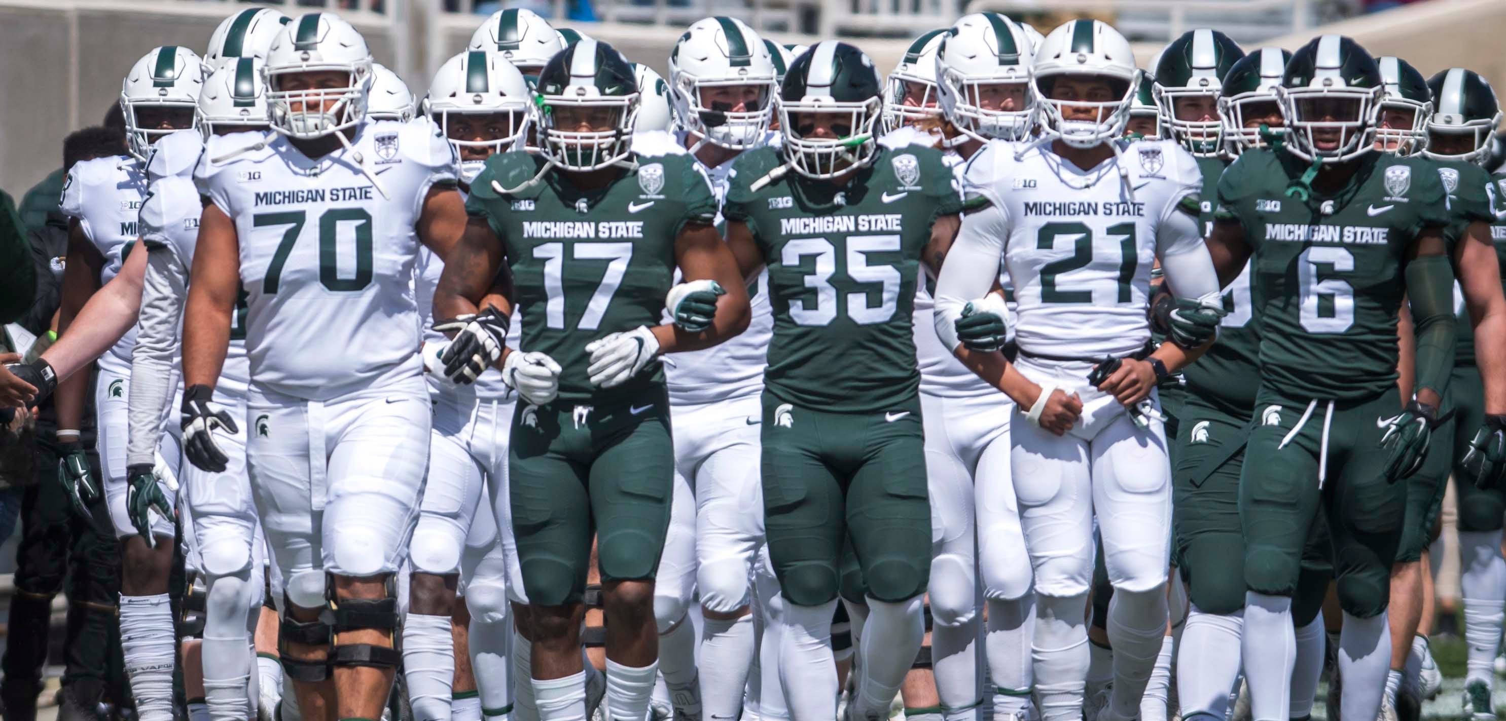 Michigan State football adds Big 12 opponents to future schedules