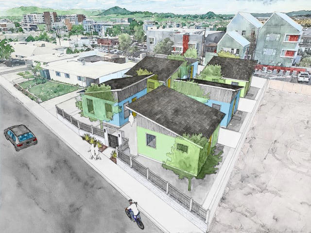 Affordable tiny homes coming to Henderson