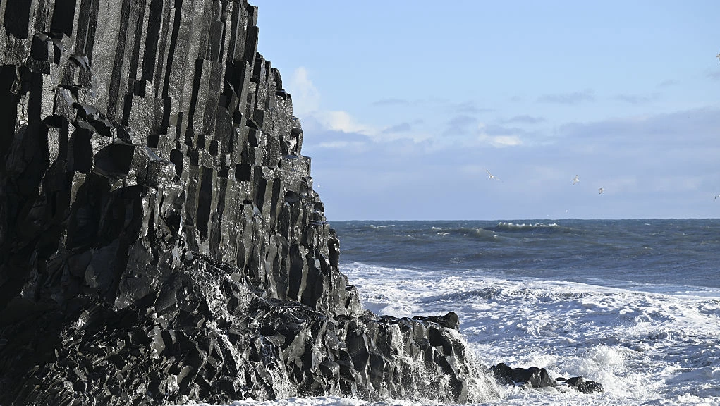 Chasing Iceland’s wild rock wonders