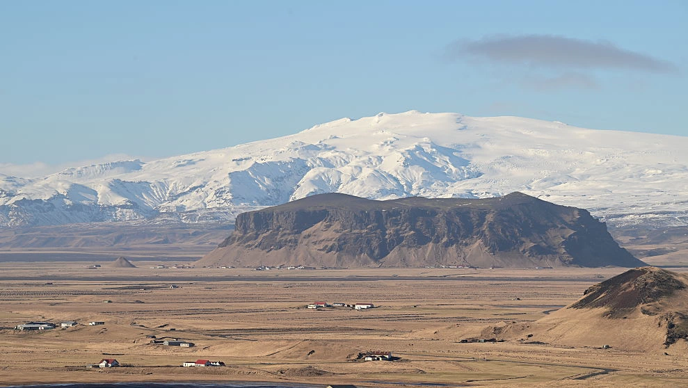 Chasing Iceland’s wild rock wonders