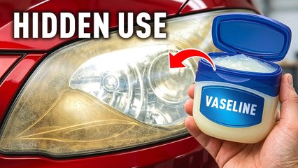 Vaseline's surprising secret everyone should know