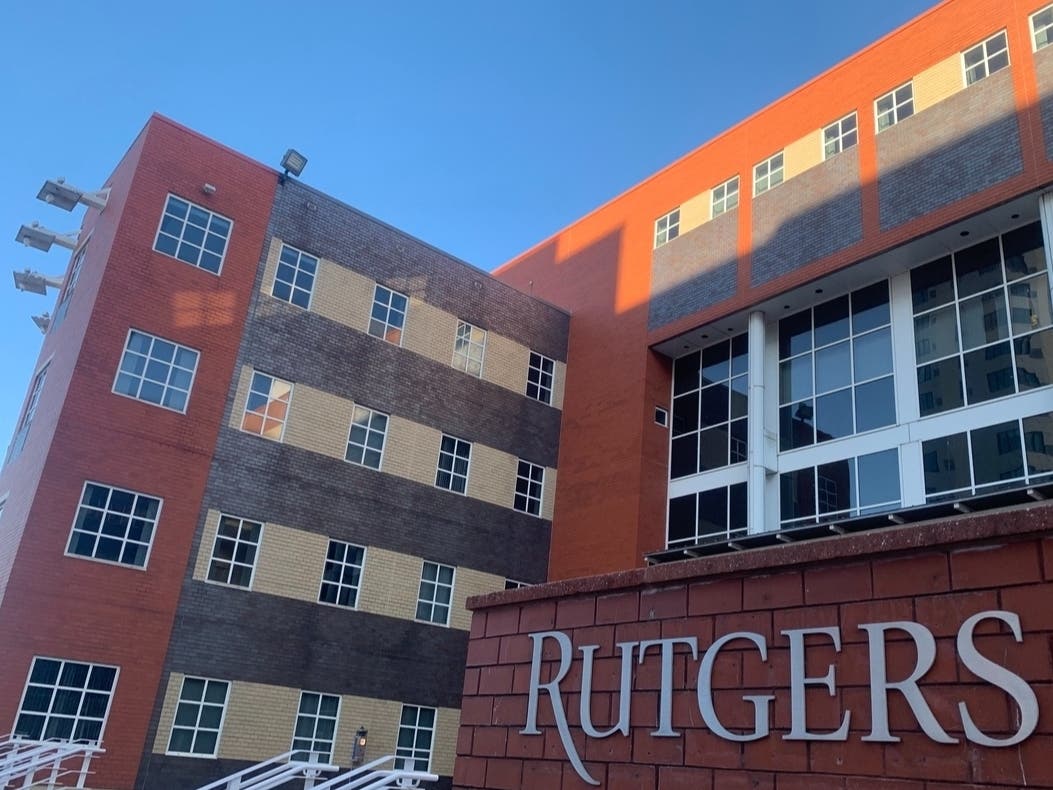 Rutgers cancels graduation speaker over 'inflammatory' comment about Israel