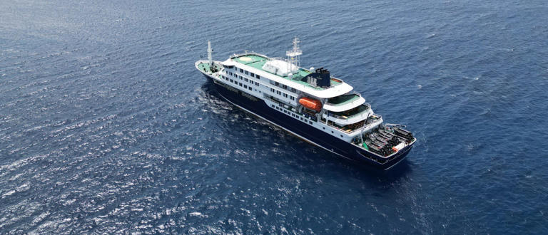Diseased ghost ship shows the dangers of globalization