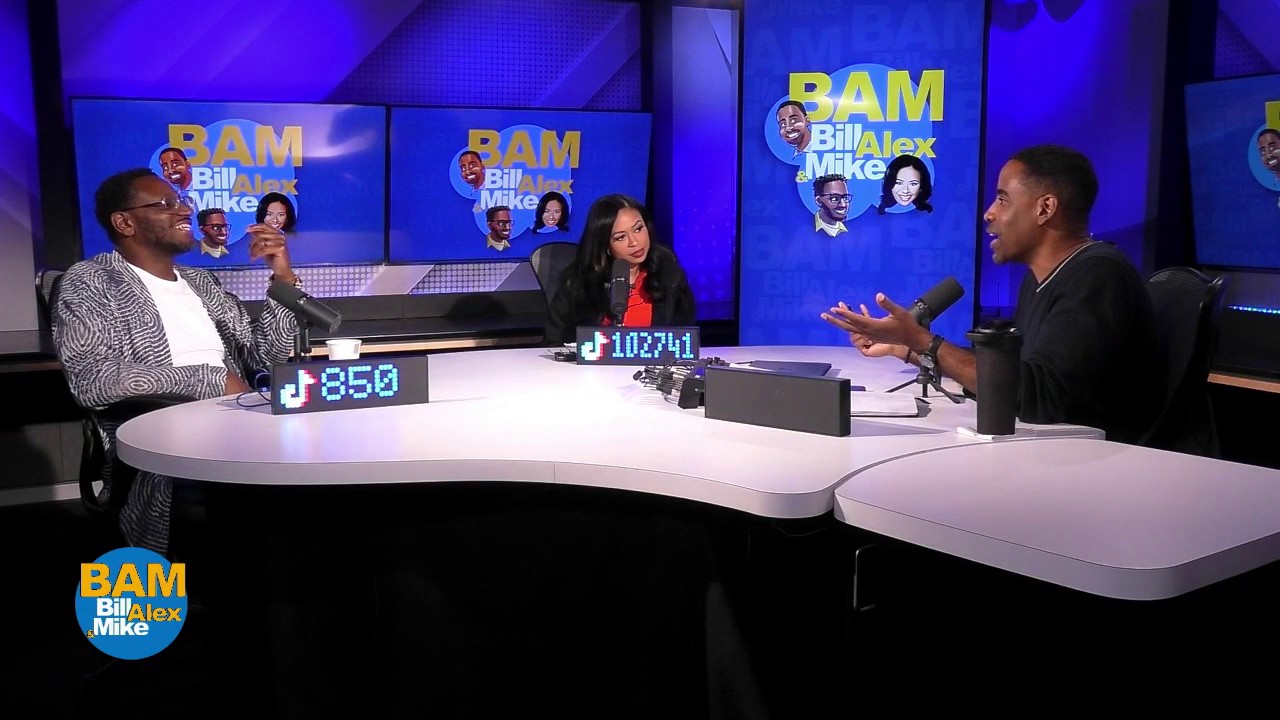 BAM | Bill, Alex & Mike
