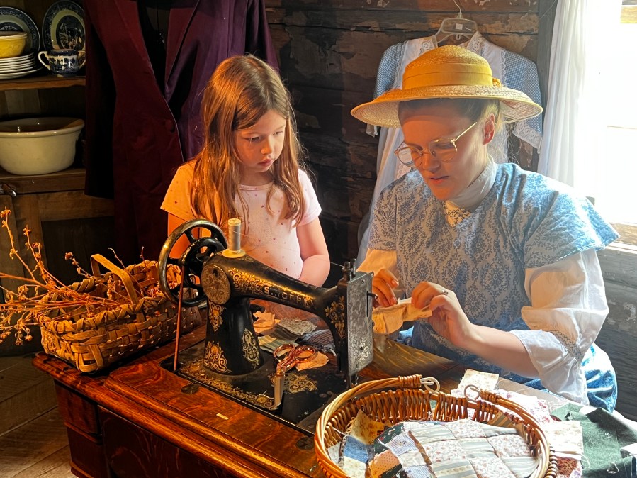 Children to learn about traditional skills at 'Kids Take Over the ...