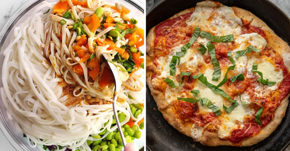 19 exciting new recipes to try this month