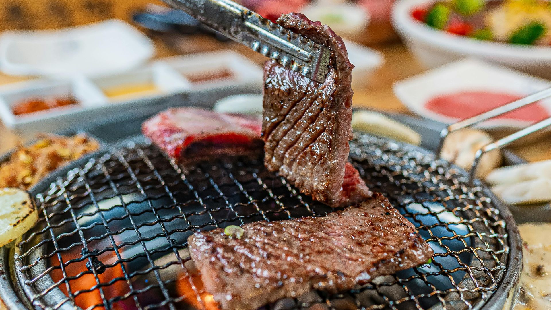 20 foreign dishes that should be served at American barbecues