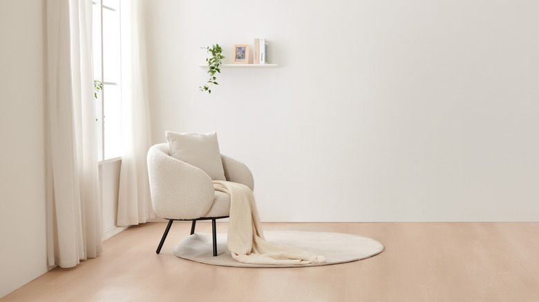 One popular interior design aesthetic is quietly becoming outdated