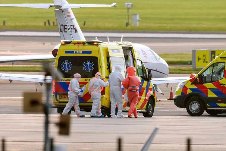 Hantavirus outbreak will not cause a COVID-style pandemic, says WHO