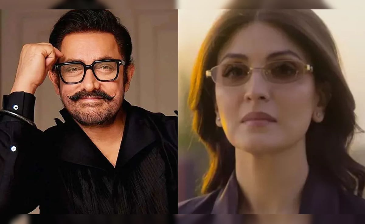 Aamir Khan reviews Daadi Ki Shaadi, praises Riddhima Kapoor's ...