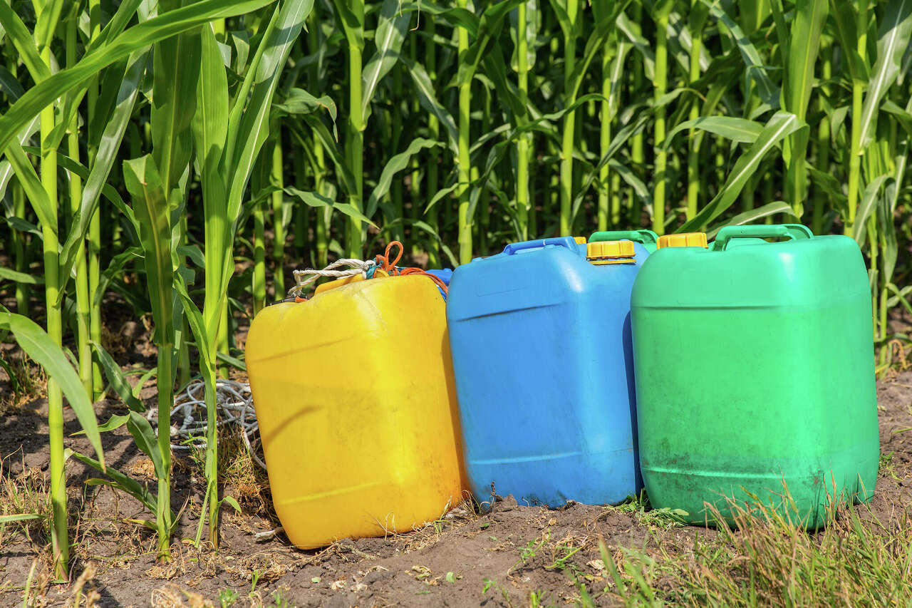 Illinois Department of Agriculture hosting agrichemical container ...