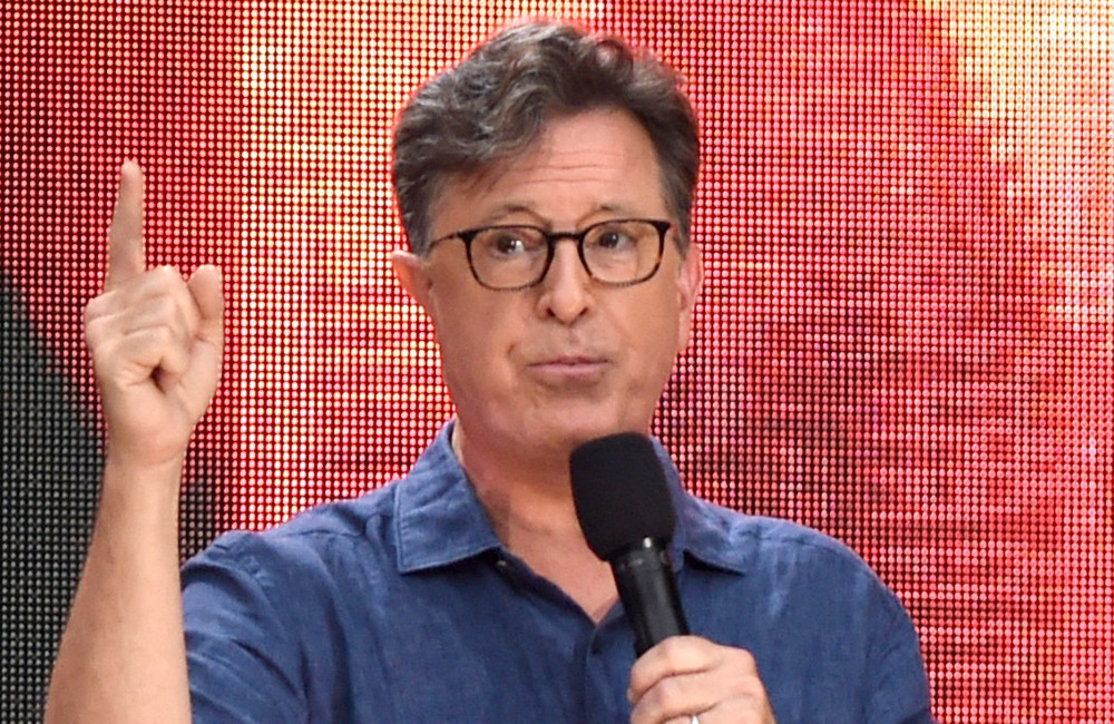 Stephen Colbert regrets not leaving The Late Show on his own terms