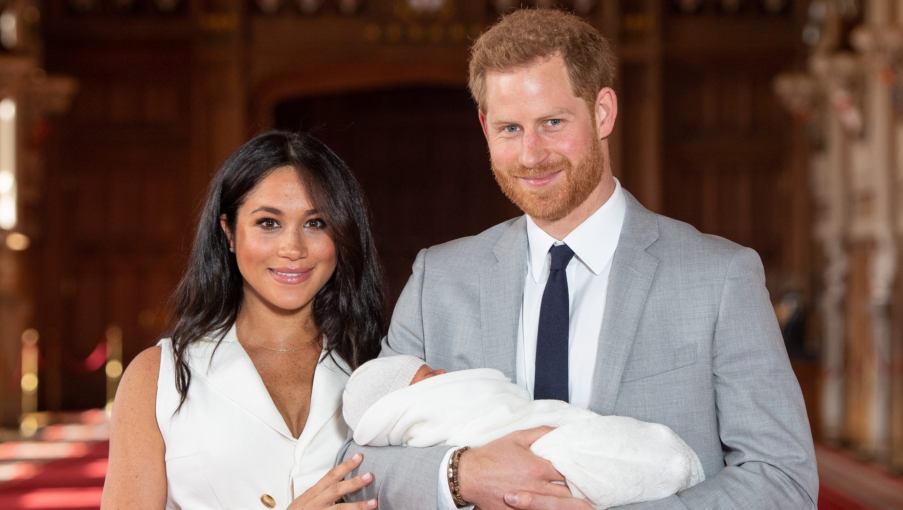 Meghan Markle & Prince Harry’s kids: Everything to know about Archie ...