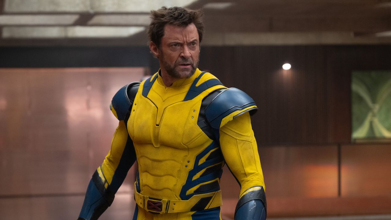 Hugh Jackman had the perfect response when asked if he's in Avengers ...
