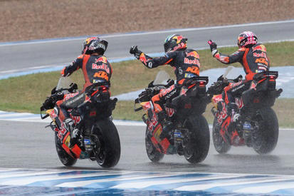 Liberty Media reports MotoGP’s revenue and losses for first quarter of 2026