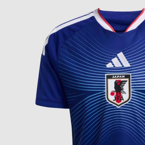 How to buy Japan 2026 FIFA World Cup jerseys, kits