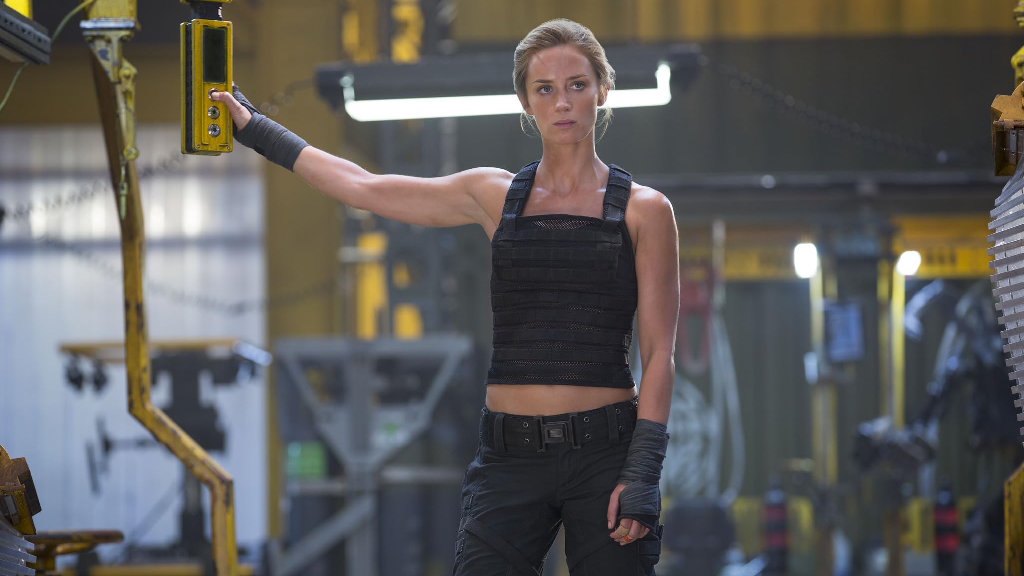 Edge of Tomorrow sequel officially in works at Warner Bros.