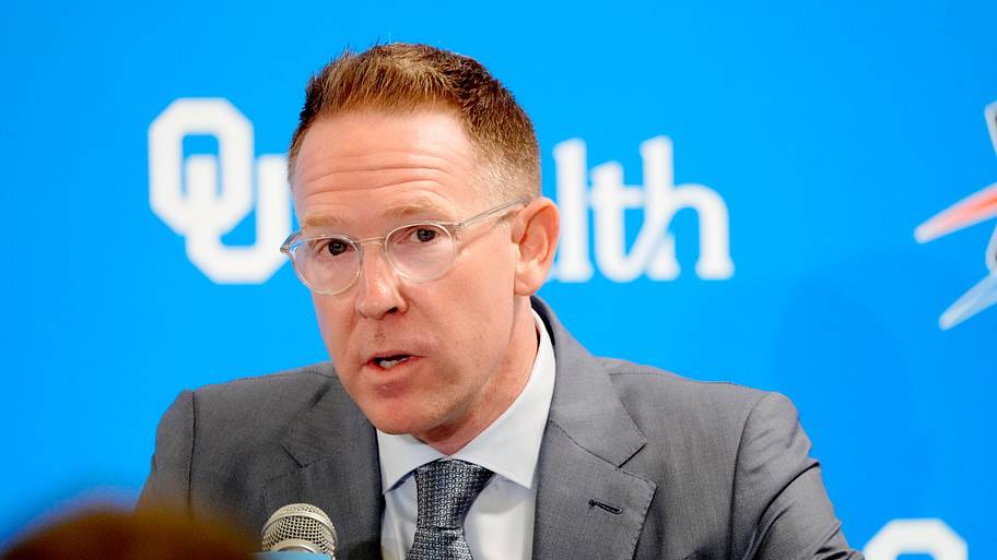 Thunder NBA draft lottery odds: Can Oklahoma City get the No. 1 pick?