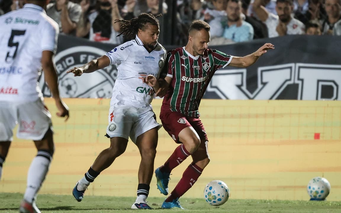 Fluminense x Operário-PR: informações de ingressos para a partida da ...