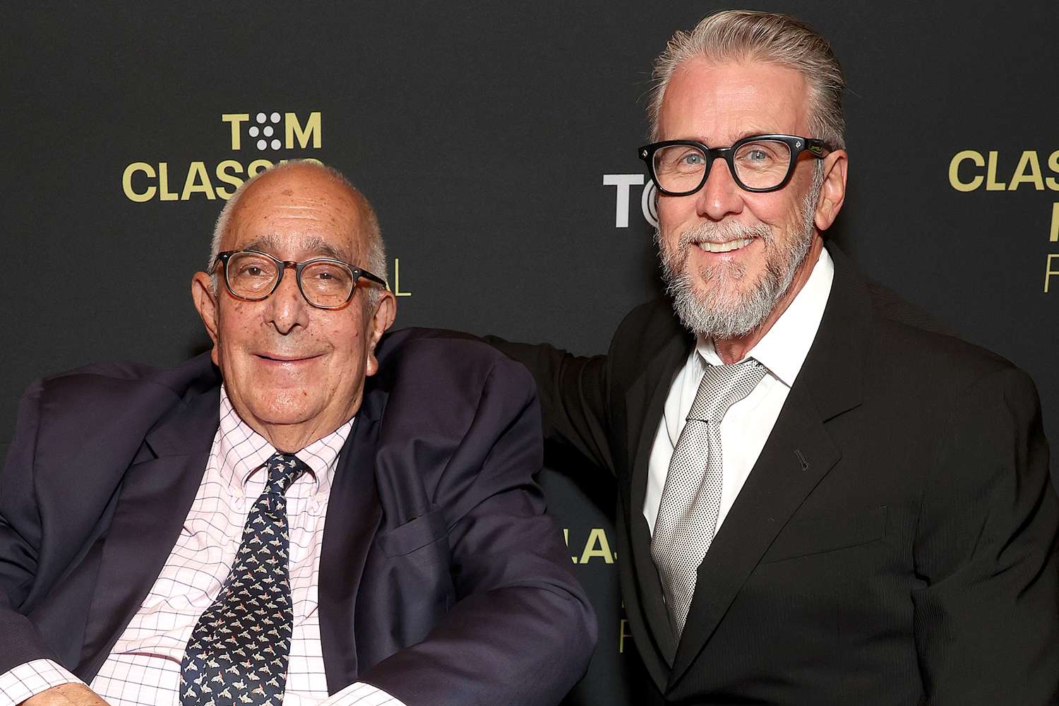Ben Stein makes rare appearance with "Ferris Bueller’s Day Off" costar ...