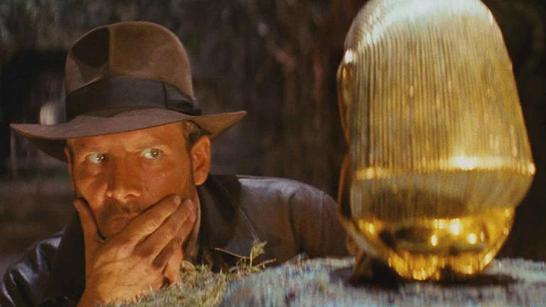 Fire «Indiana Jones»-filmer kommer til Netflix