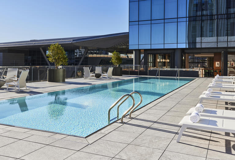 Resort of the Month: Omni Boston Hotel at the Seaport