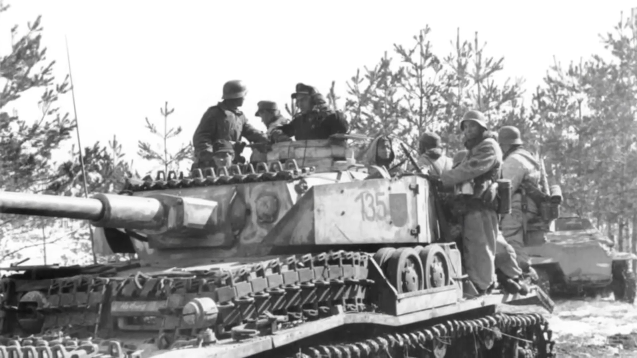 The Kursk plan Manstein believed could change the war