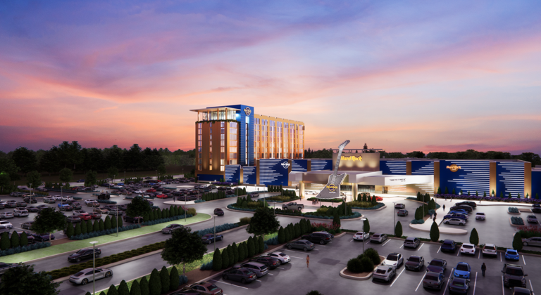 Rockford could finance Hard Rock expansion. Here's how it would work