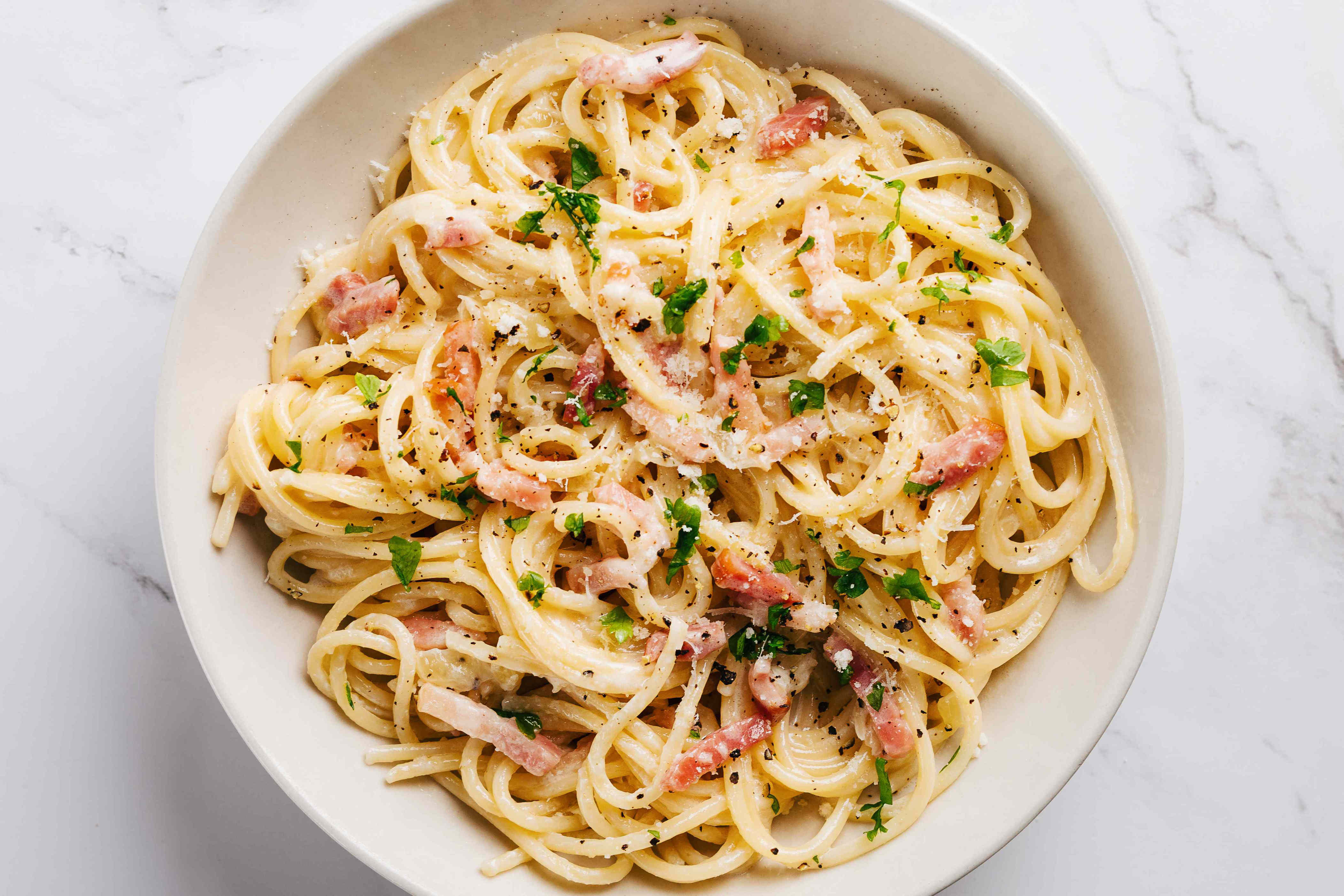 Stop draining your pasta—this simple trick makes it taste 100x better