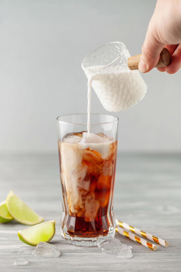 Why is everyone suddenly obsessed with dirty soda?