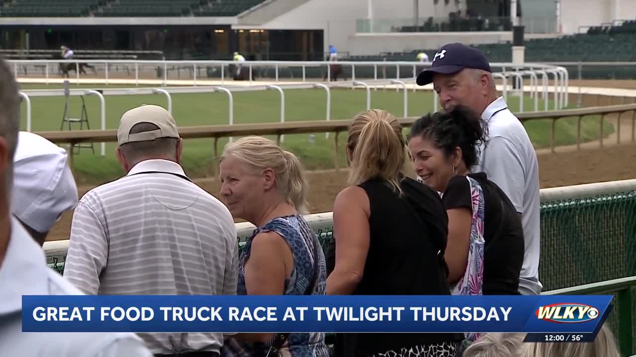 Twilight Thursday returns to Churchill Downs for spring meet