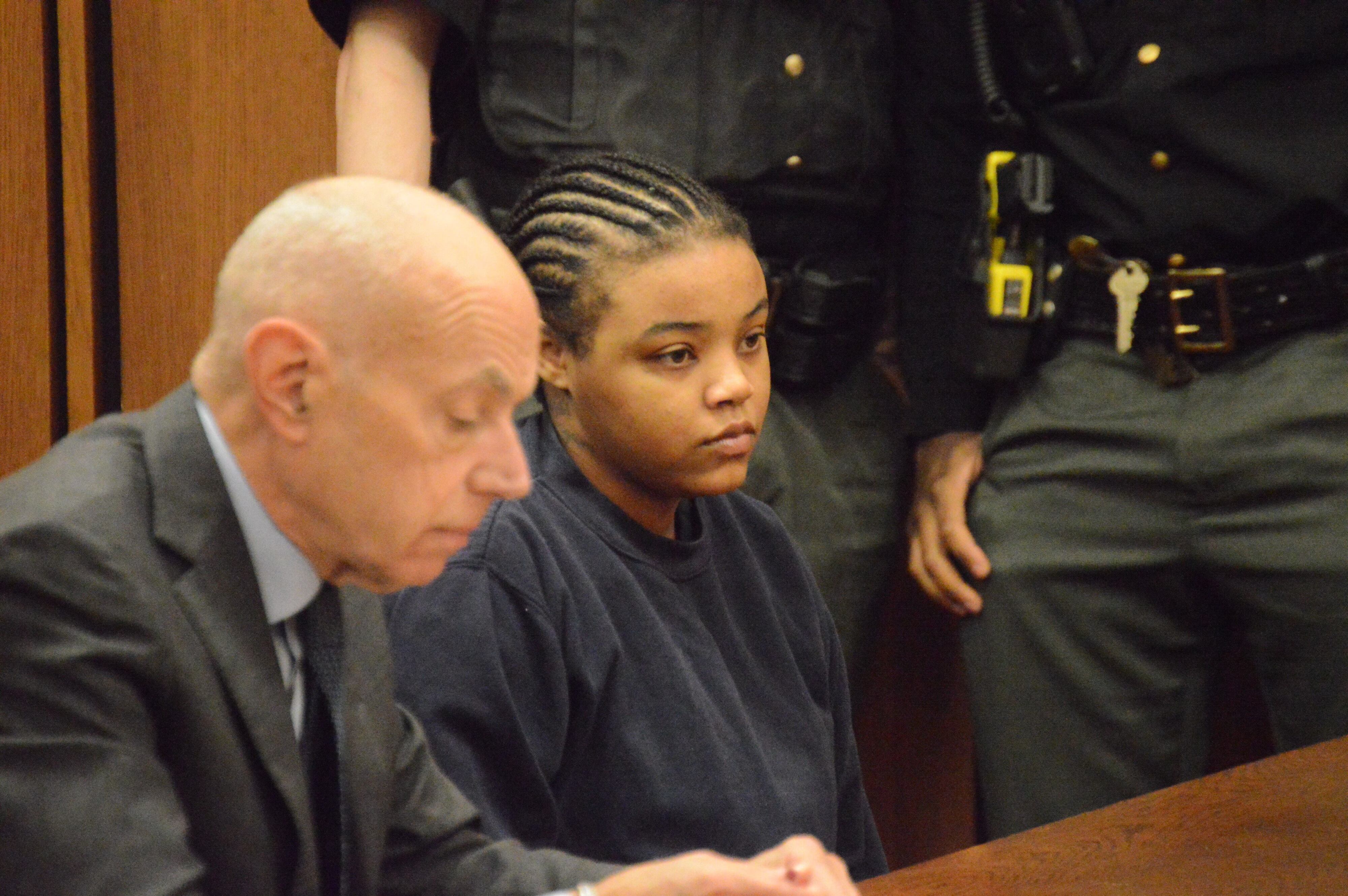 Cleveland woman sentenced to 20 years for killing girlfriend at park