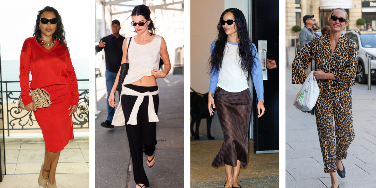 7 summer outfits we’re shamelessly copying (and shopping) from celebs