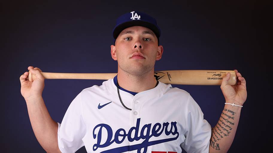 Don't buy into Dalton Rushing's pathetic Dodgers PR campaign