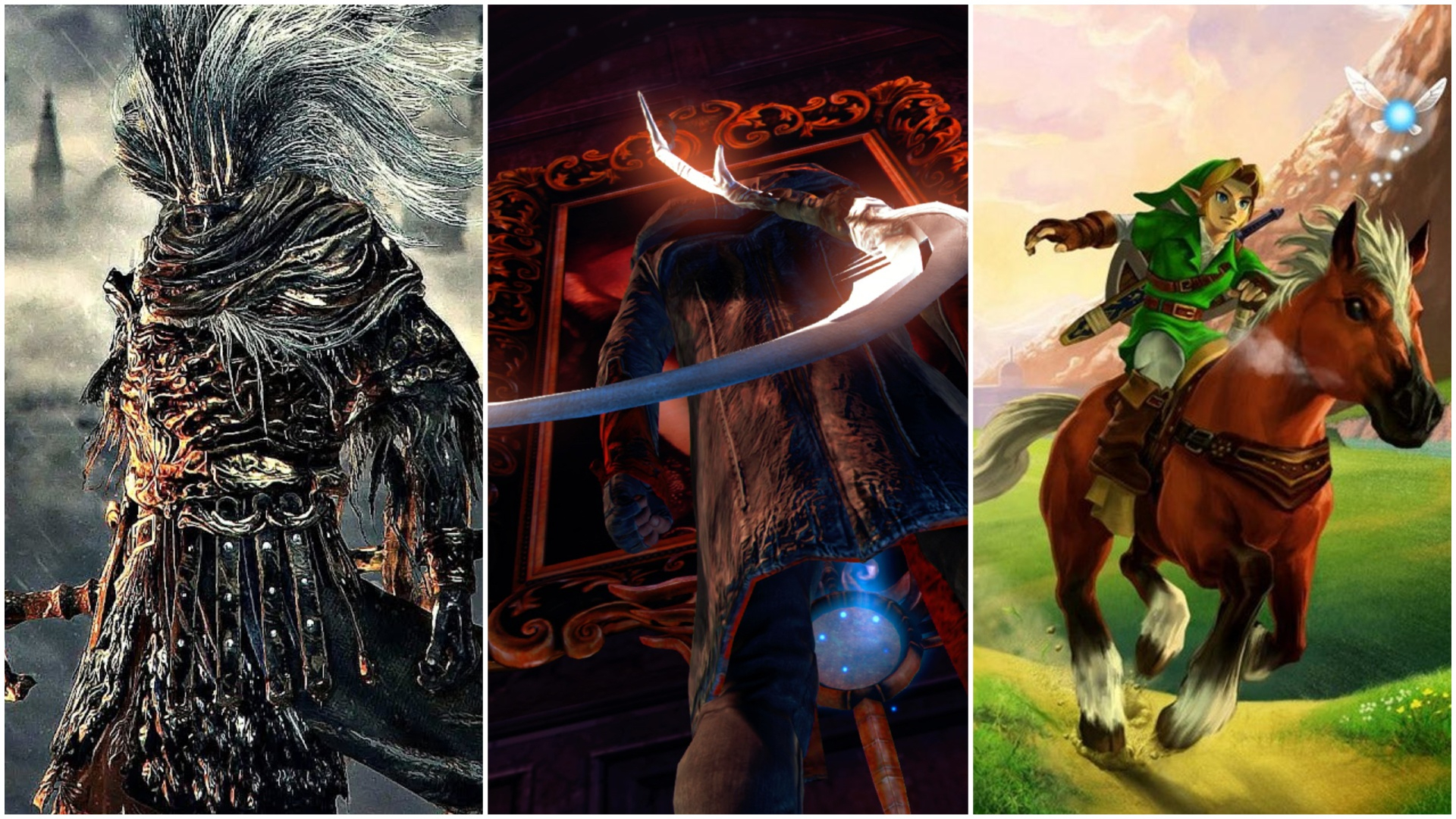 Video game enemies that were cut before release