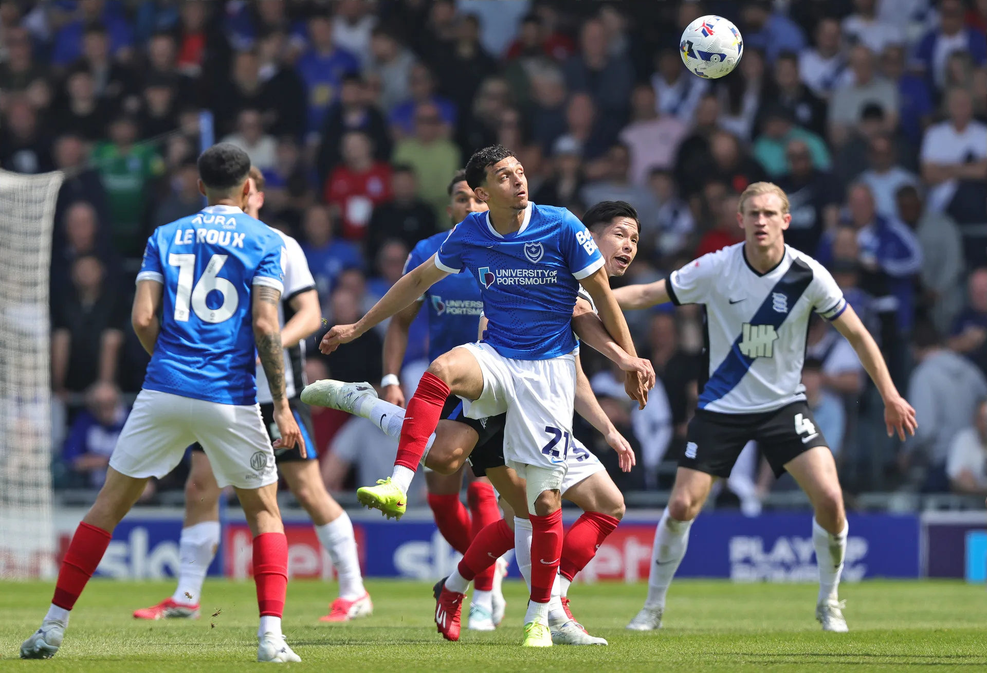 A hard one for us: Josh Murphy rues Portsmouth exit of phenomenal team ...