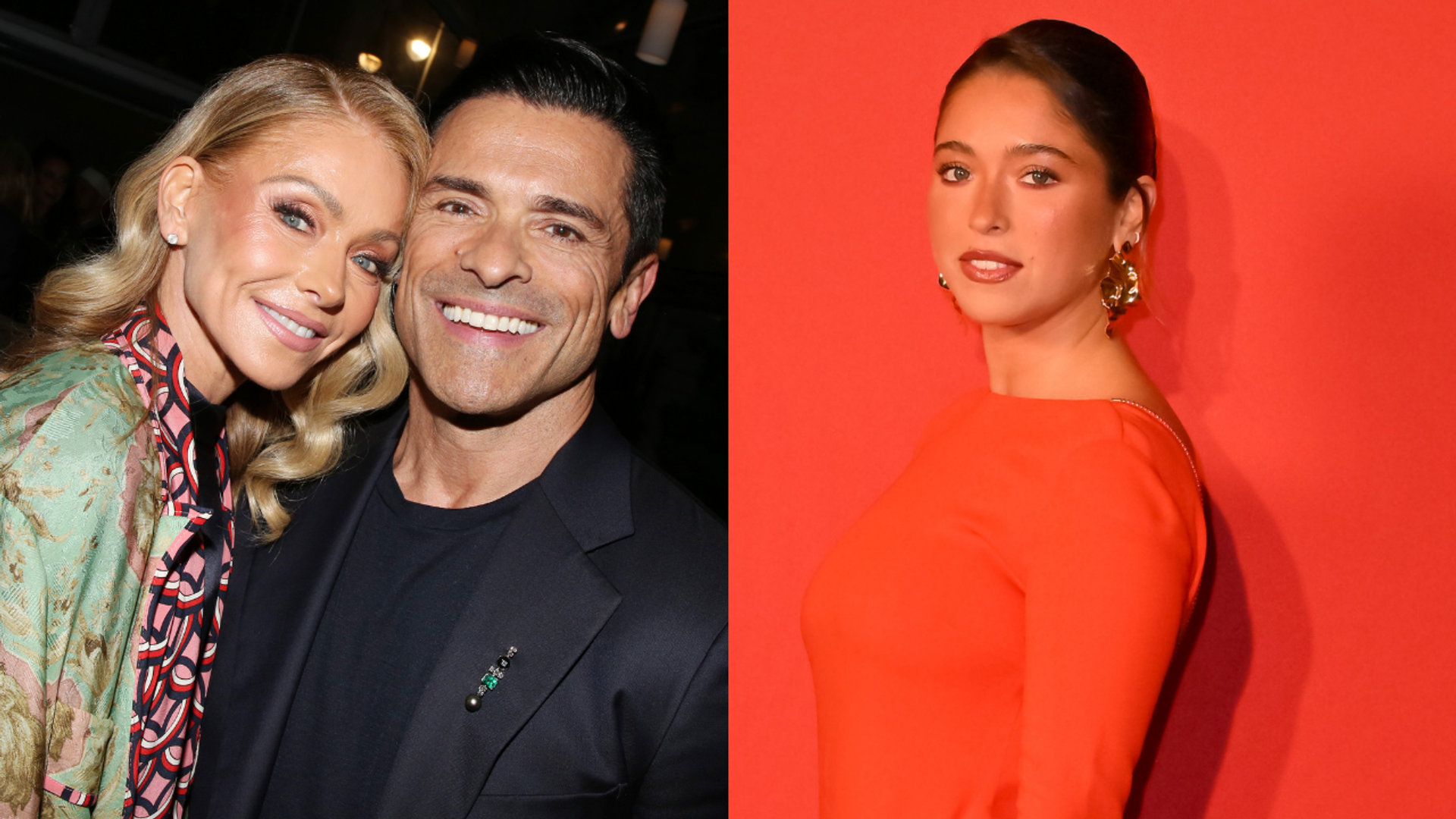 'What is all this?' Kelly Ripa and Mark Consuelos react to Lola ...