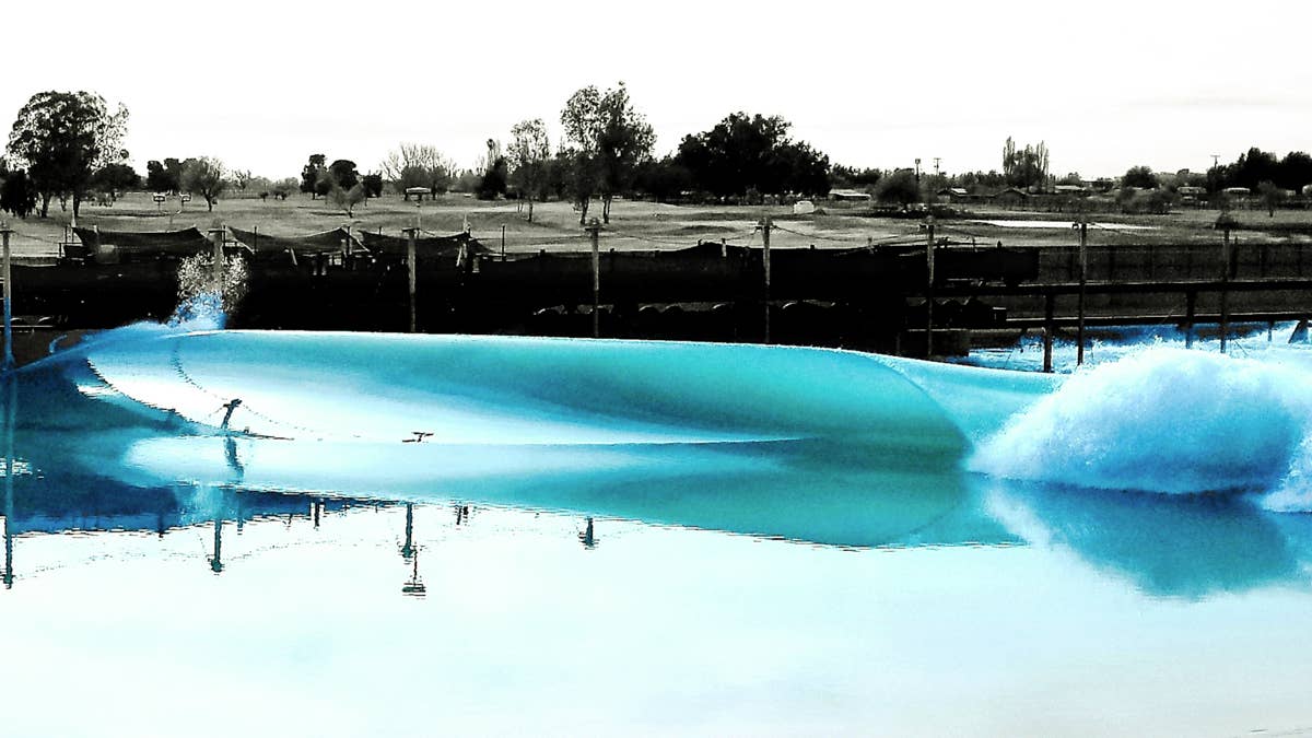 Inside the mad science that built Kelly Slater’s Surf Ranch ‘perfect wave’