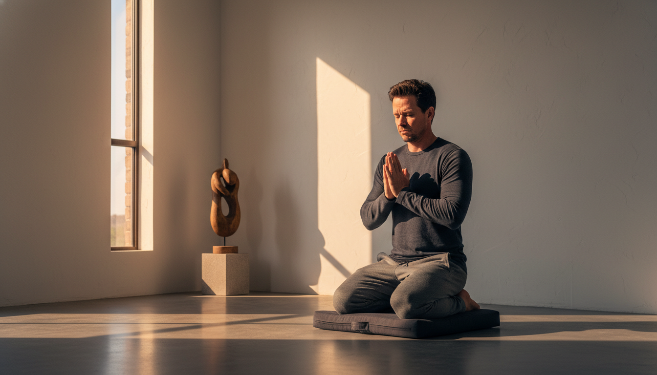 Mark Wahlberg’s daily routine: A path to wellness and fitness