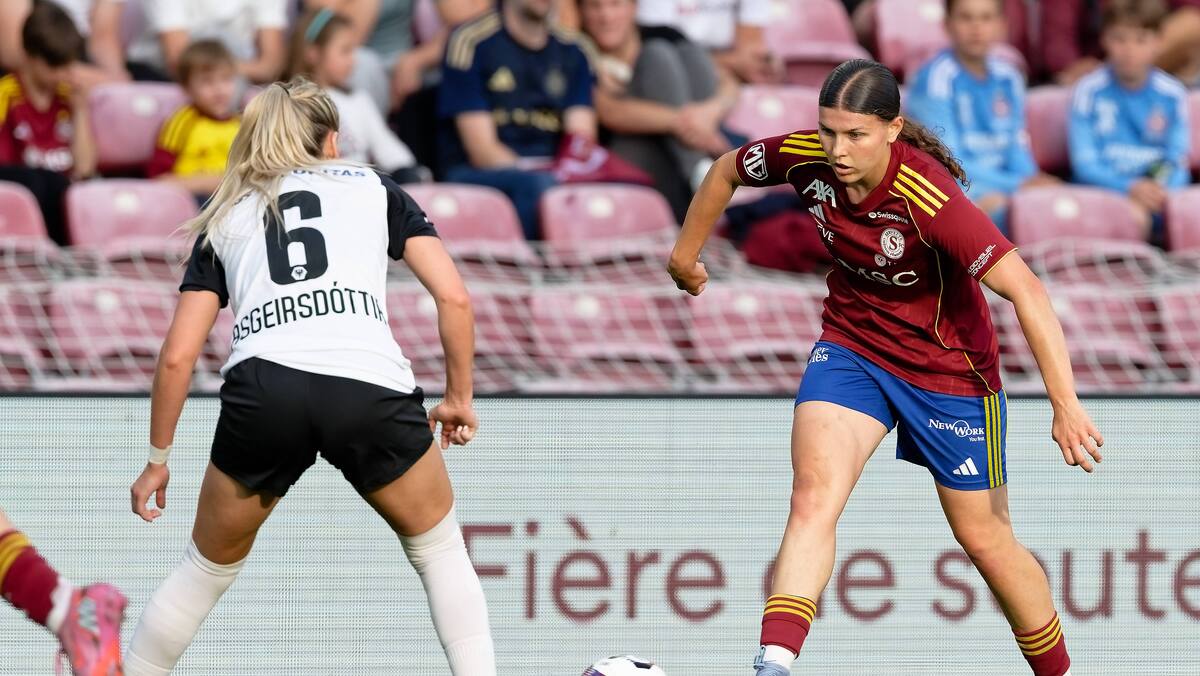 Chiara Wallin titulaire : « Pour moi qui ai grandi à Genève, c'est une ...