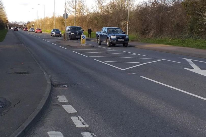 Maldon man killed after car crashed into tree on busy Colchester road named